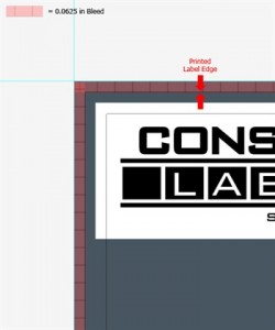 Document Setup Basics - Custom Labels - Consolidated Label