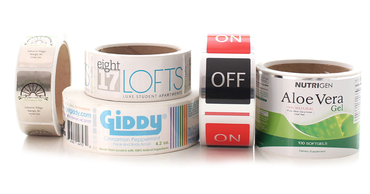 Cost-Effective Ways to Drive Label Costs Down | Custom Label Printing