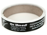 Custom Address Labels - Instant Quote | Consolidated Label®