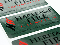 Industrial & Equipment Labels - Instant Quote | Consolidated Label®