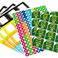 Custom Label Sheets - Instant Quote | Consolidated Label®