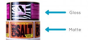 Label Finishes 101: Laminates, Varnishes and UV Coatings | Label Blog