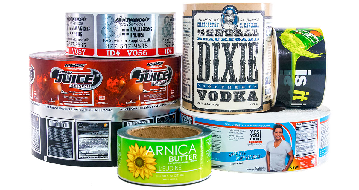 Consistent Color Printing For Brands Using Spot Colors | Label Blog
