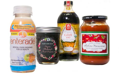 Labeling Hot Filled Bottles For Juices And Sauces | Custom Label Blog