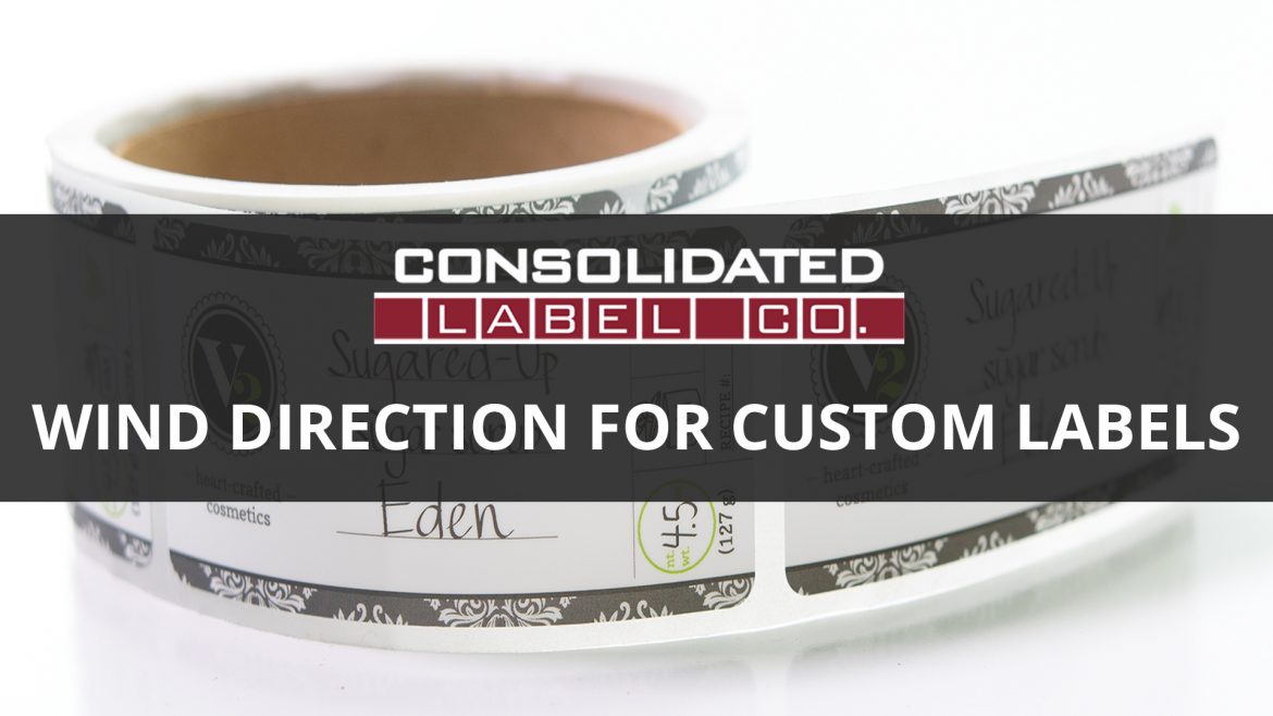 Wind Direction For Labels Explained - Video | Consolidated Label®