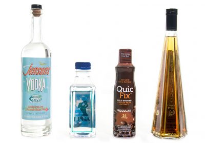 How To Select A Bottle Label Size Guide | Custom Label Blog