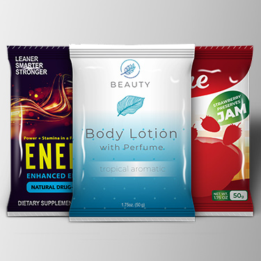 Custom Flexible Packaging - Get an Instant Quote | Consolidated Label®