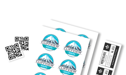 Custom Labels for any Product - Instant Quote | Consolidated Label®