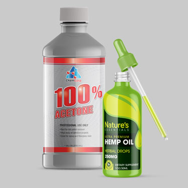 Custom Permanent Labels - Instant Quote | Consolidated Label®