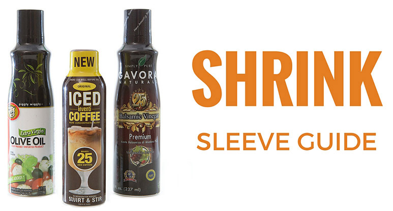 Shrink Sleeve Labels Guide | Information on Shrink Sleeves