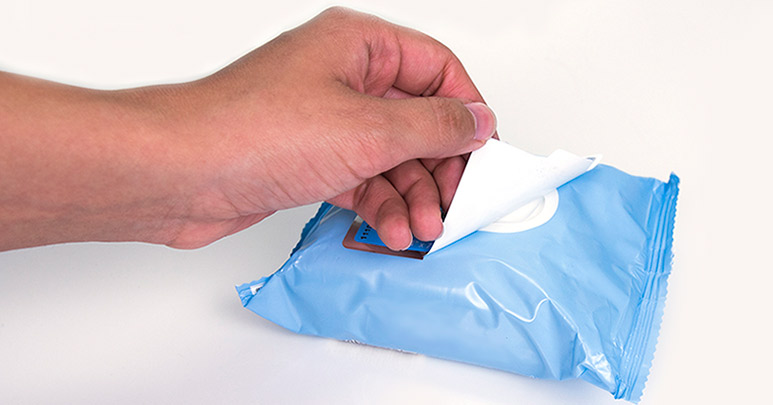 Keep Products Fresh with Reclosure Labels | Custom Label Printing