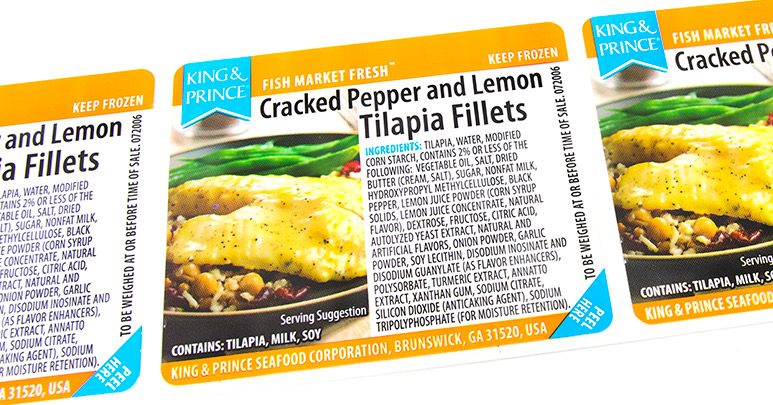 Keep Your Cool with Freezer-Grade Labels | Custom Label Printing