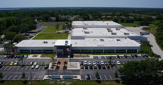 Consolidated Label Regional Offices | Consolidated Label®