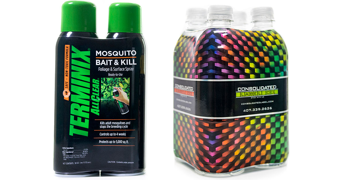 Custom Multi-Pack Shrink Sleeves - Instant Quote | Consolidated Label®