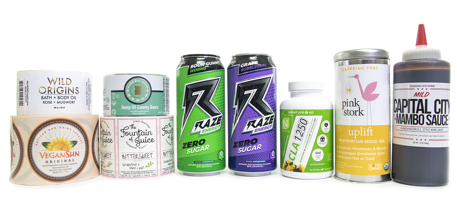 How To Fix Label Color Issues | Consolidated Label Blog