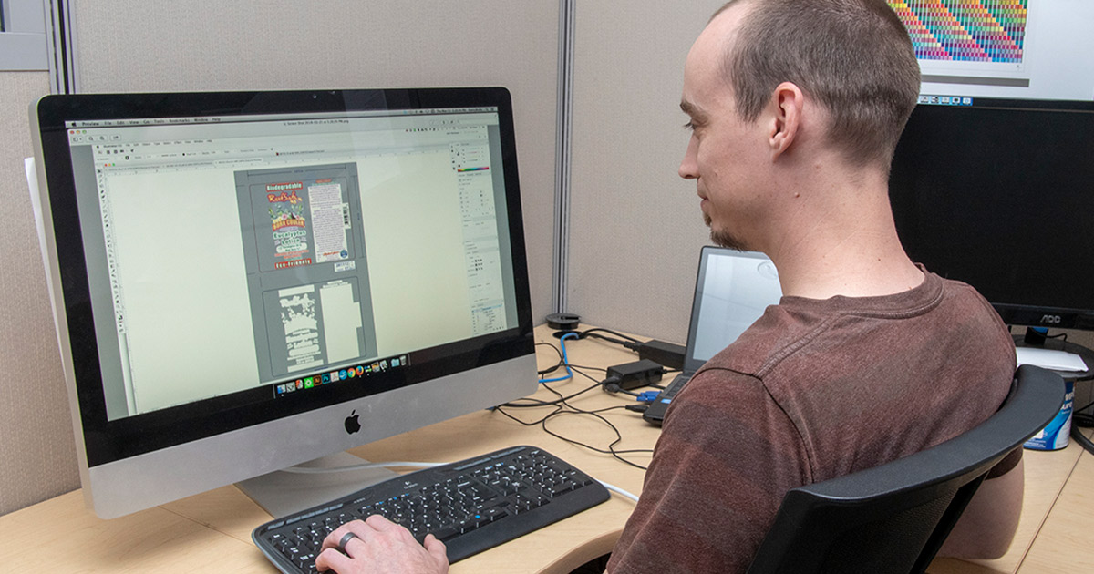 How To Fix Label Color Issues | Consolidated Label Blog