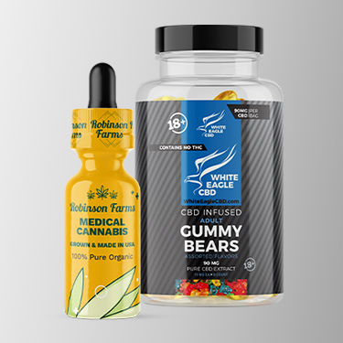 Custom CBD Labels - Instant Quote | Consolidated Label®