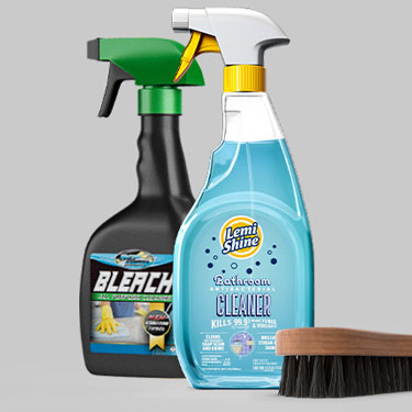 Custom Cleaning Labels - Instant Quote | Consolidated Label®