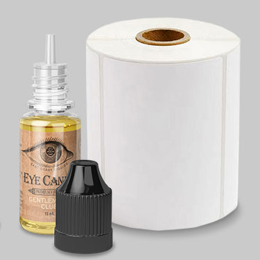 Custom Piggyback Labels - Instant Quote | Consolidated Label®