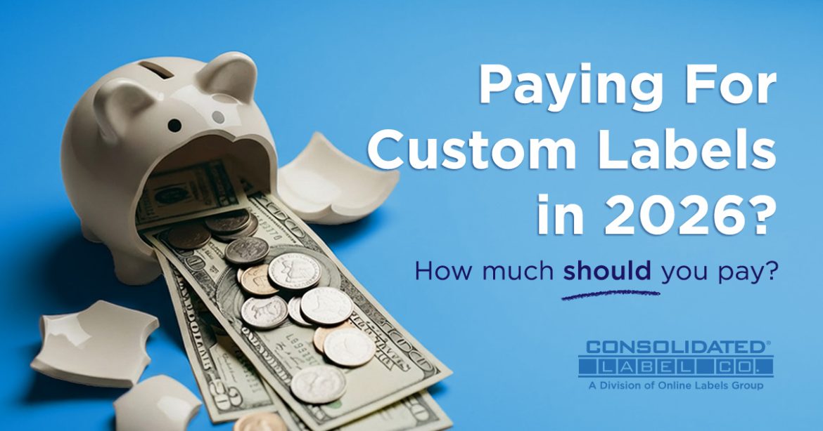 Understanding Custom Label Pricing for High-Volume Brands ...
